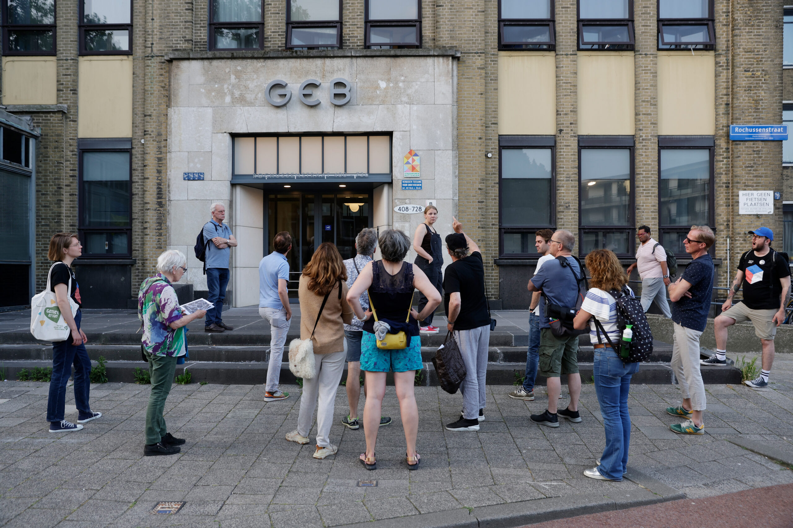 Nieuws – Dag van de Architectuur Rotterdam